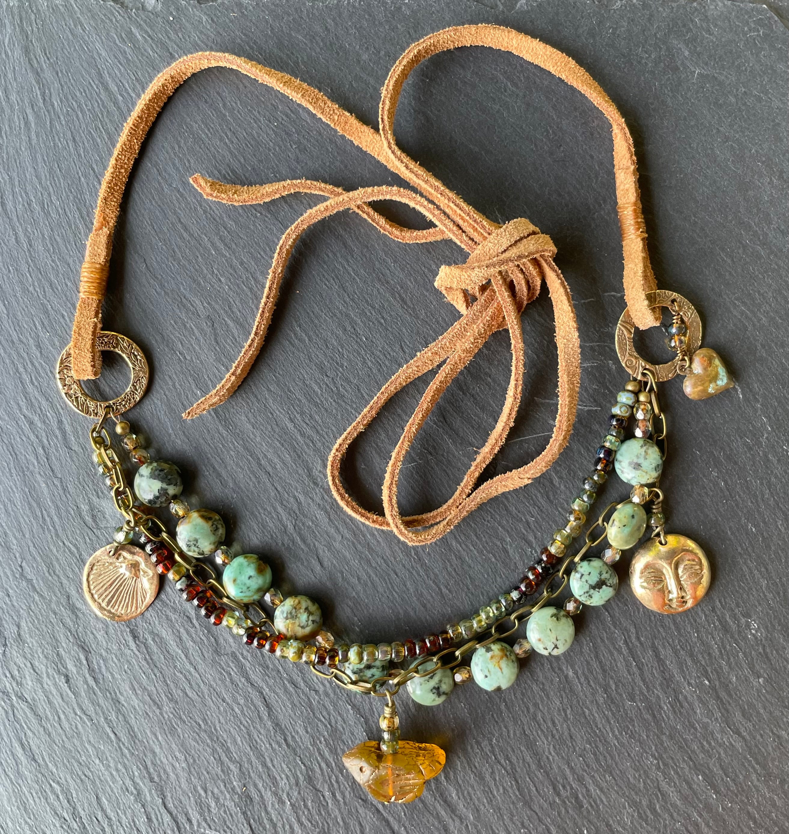 Necklaces – Power Jewels by Aviva